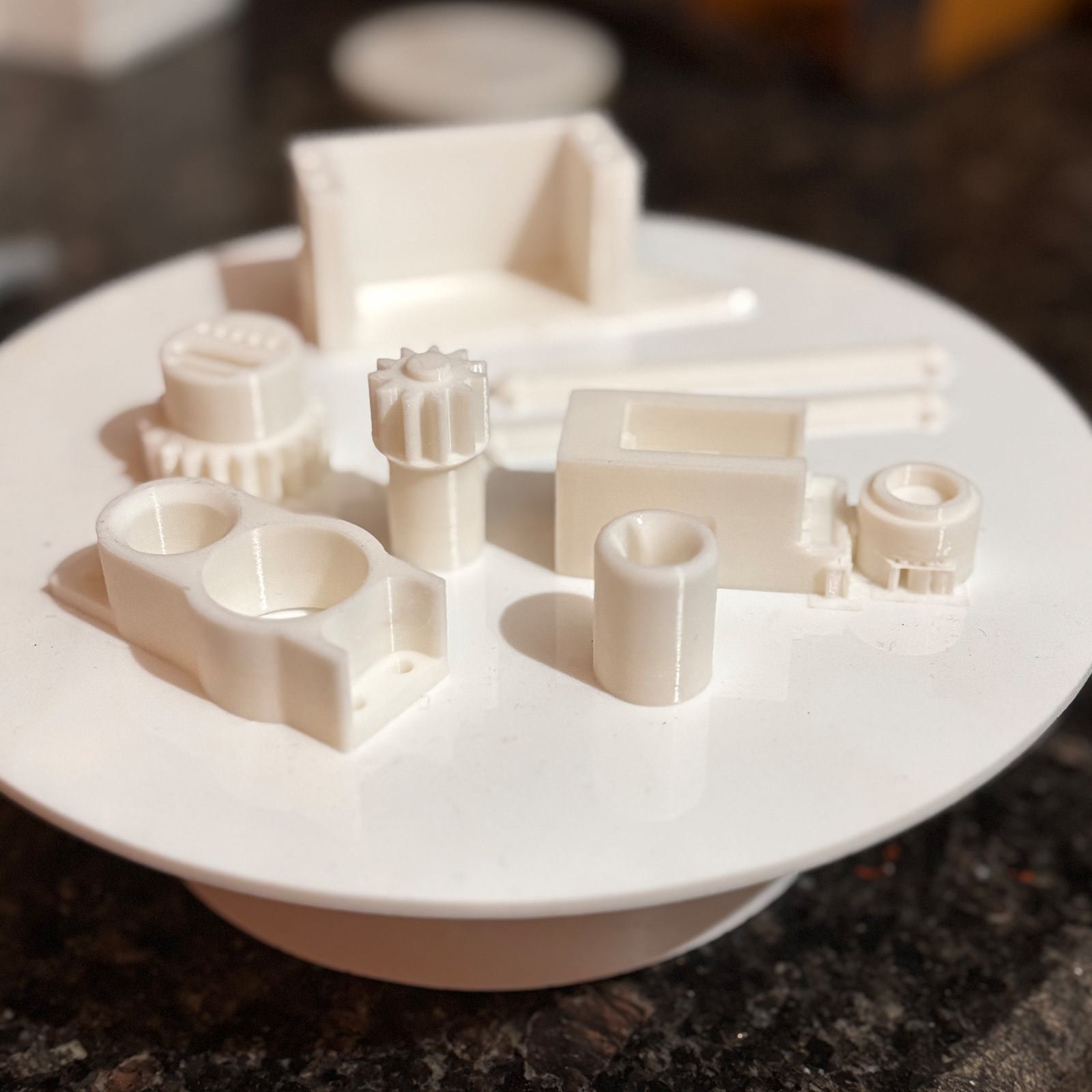 Complex Assembly Part – Digiglen